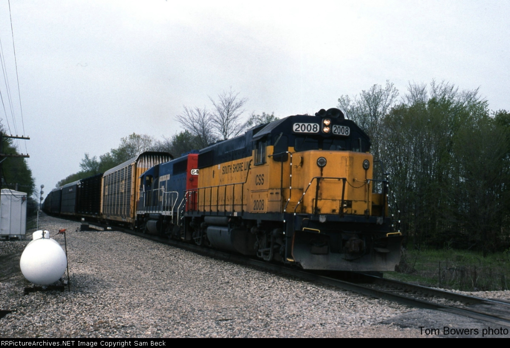 CSS 2008 and GTW 6402